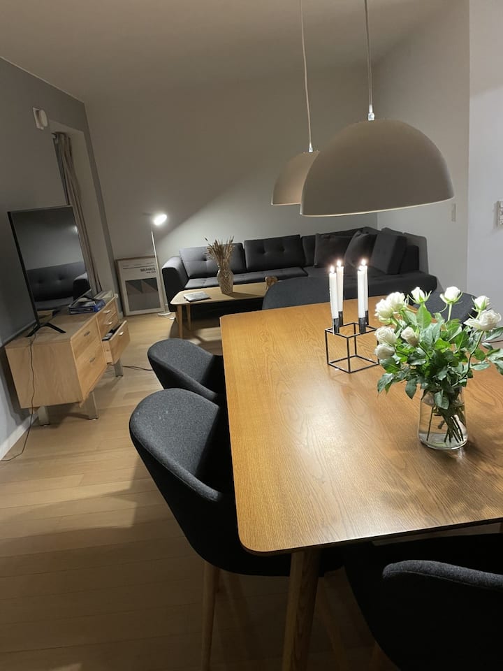 Cosy Apartment By The Harbour - Copenhague