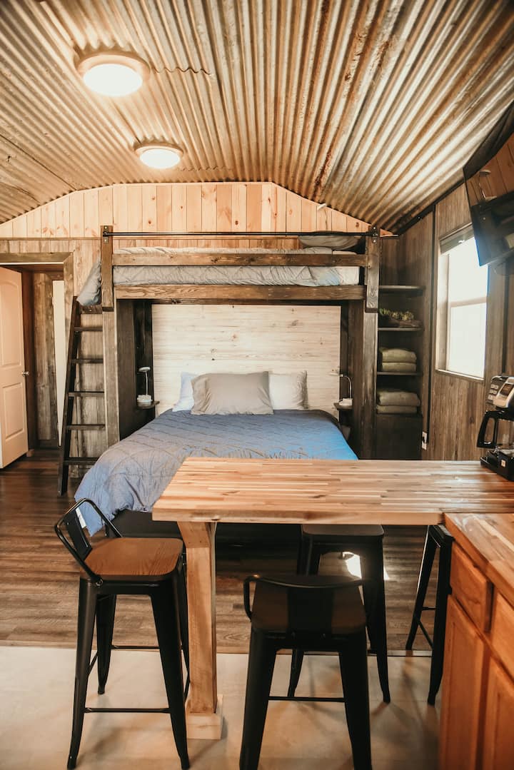 The Camp: Abilene Airport, Zoo, Acu Hsu, Coliseum - Abilene, TX