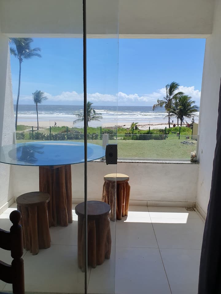 Vista Espetacular E Pé Na Areia - Ilhéus