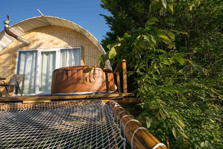 Sunrise Glamping Retreat - Roumanie