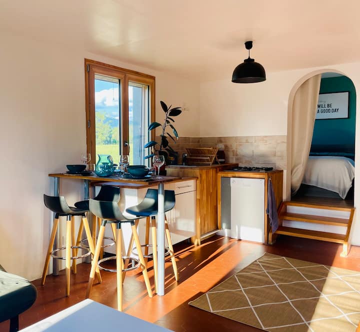 Appartement La Ferme Des Roses - Francia