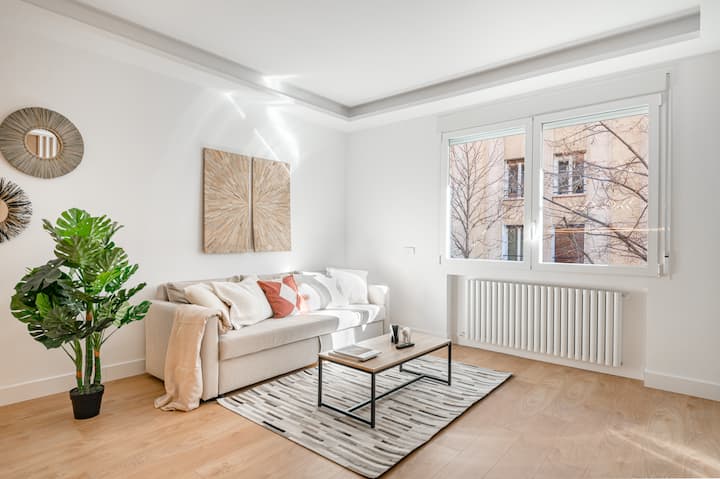 Salamanca Iv 3br 3bh - Madrid