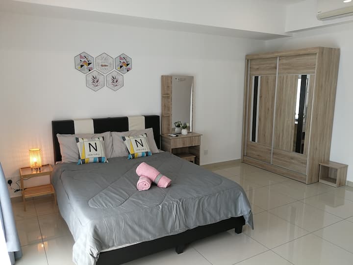 Homeyatmosphere @ Citadines, Jurusentral_2-3pax - Penang