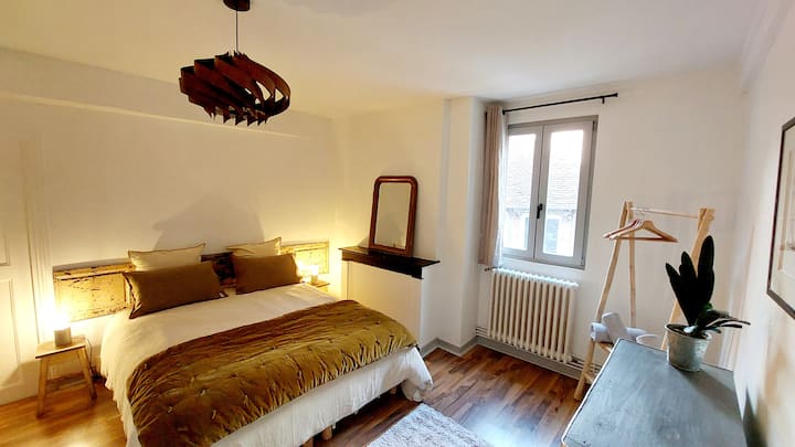 Appartement La Croix Au Maître - 1 Chambre - Auxerre