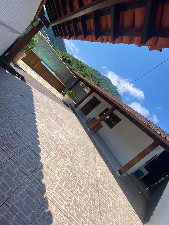 Casa Praia Da Enseada - Ubatuba