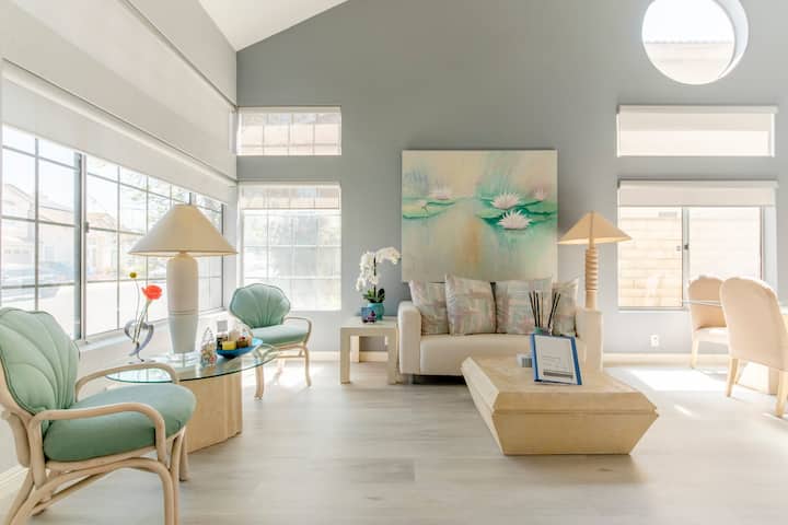 Buena Park Retreat House - Cypress, CA