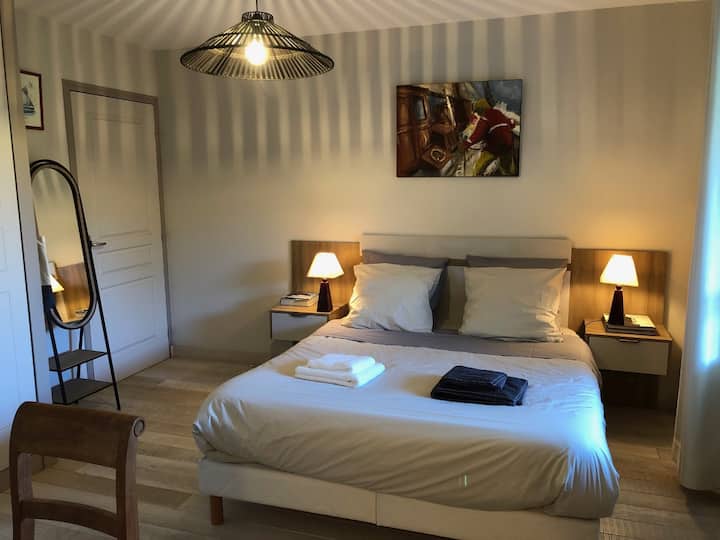 Chambres D'hôtes 100 M De La Plage/côte D'émeraude - Saint-Cast-le-Guildo