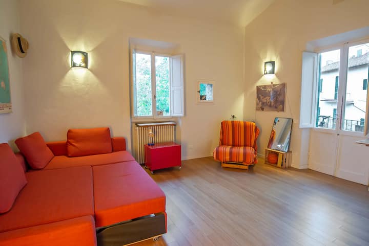 Apt Calme Quartier Porta A Prato Près La Gare Smn - Florence