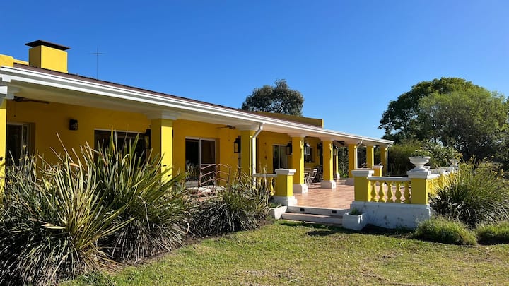 Estancia Los Tocones - Mercedes