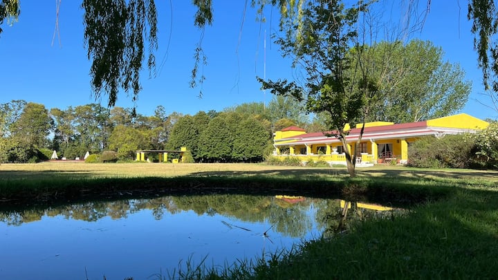 Estancia Los Tocones - Mercedes