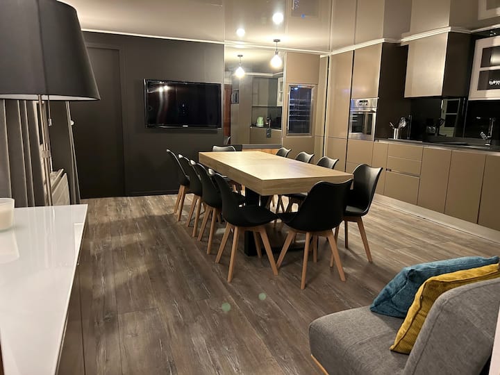 Maison Ataline Pour 10 Personnes - Termignon