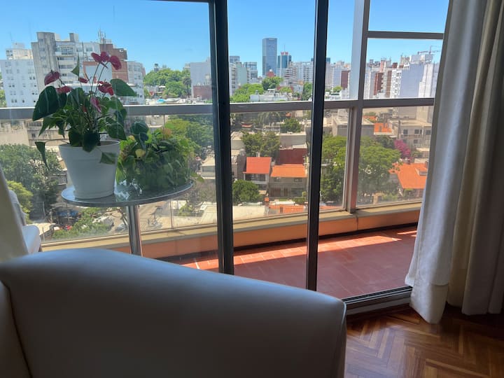 Apartamento Con Piscina, Pocitos - Montevideo