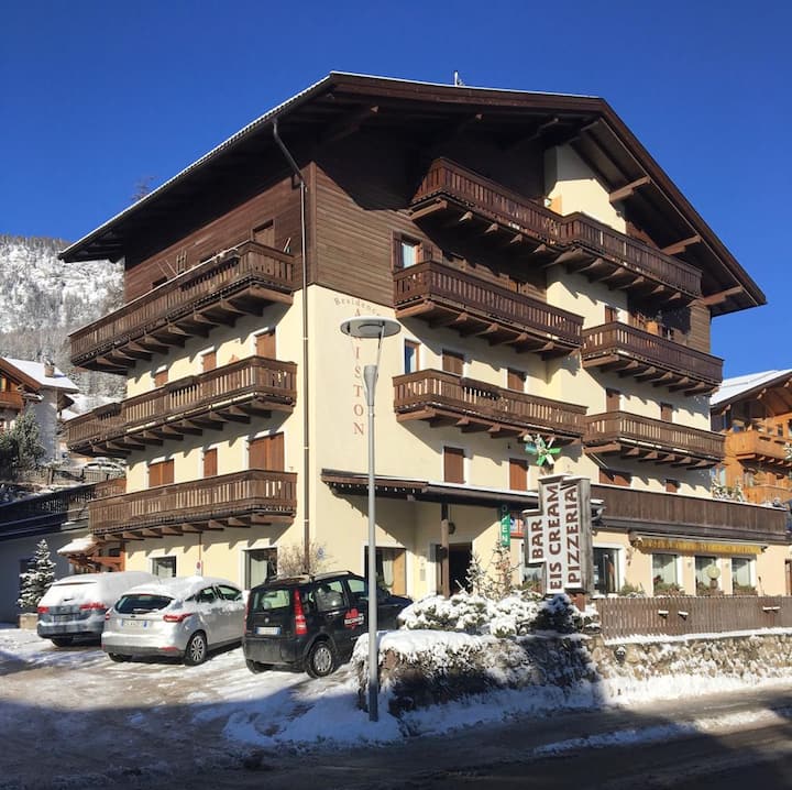 Appartamento La Villa - Canazei