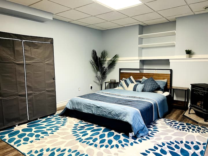 Cozy & Private 1 Bedroom Studio - Londres