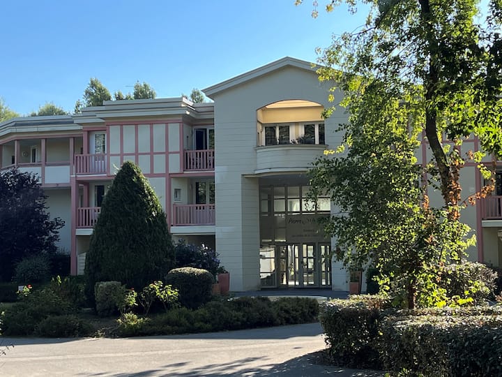 Bel Appartement Tout Confort 4/5p Piscine Chauffée - Étaples