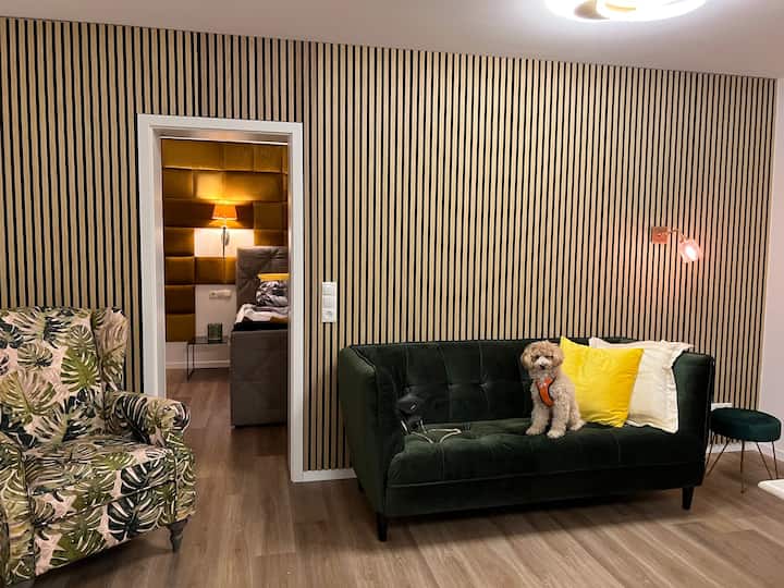 Edles 2-zimmer Wohnung Stuttgart - Stuttgart