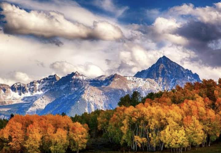 Pagosa Springs Mountainside Resort -3-bd Dlx - Pagosa Springs, CO
