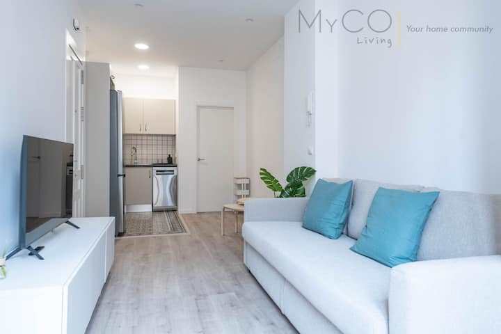 L1 - Espectacular Apartamento Centro Valencia - Valencia