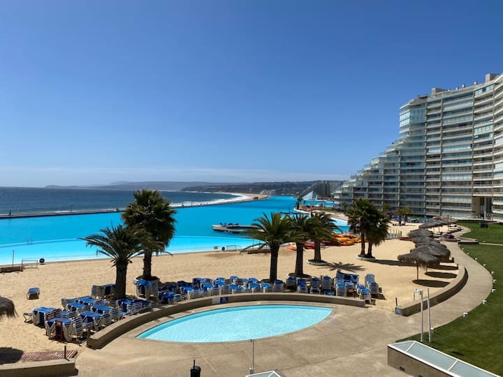 San Alfonso Del Mar 4d/3b - Algarrobo