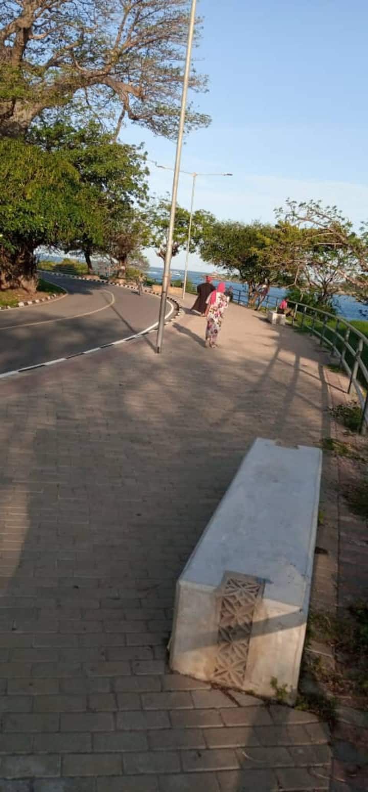 Cool And Comfy - Mombasa