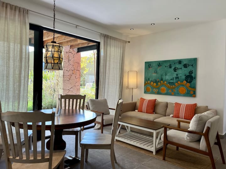 Cozy 2bd. Apartment 15 Mins. Driving To The Parish - San Miguel de Allende