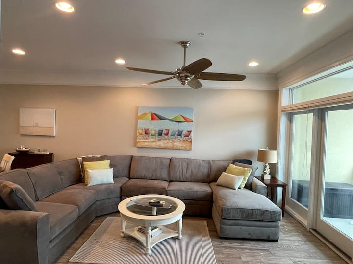 Dewey Beach 2br Bliss With A Pool - Dewey Beach, DE
