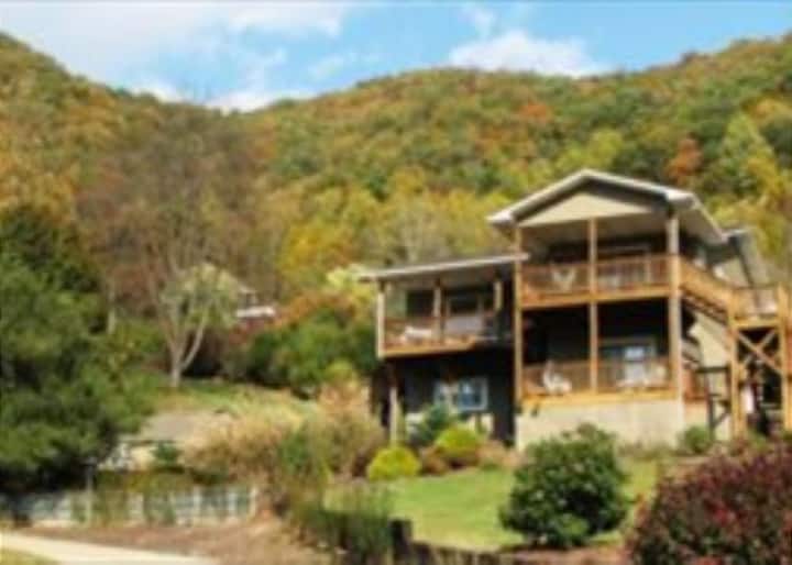 Simply Breathtaking - Maggie Valley