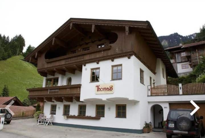 Landhaus Thomas Kitzkopfblick - Finkenberg