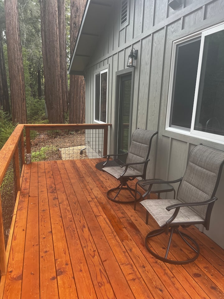 The Owls Nest - Scotts Valley, CA