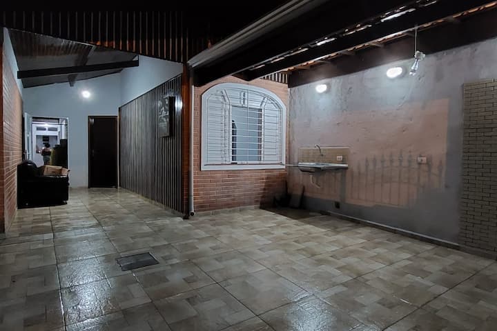 Casa De Temporada - Santos