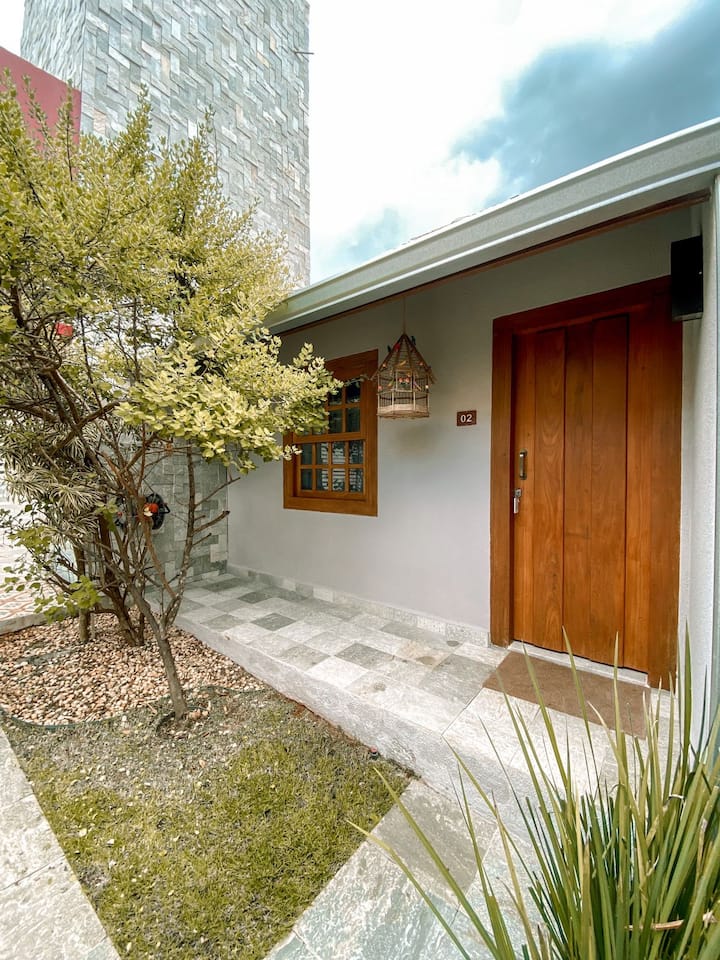 Loft 02 Agradável Em Pirenópolis - Pirenópolis