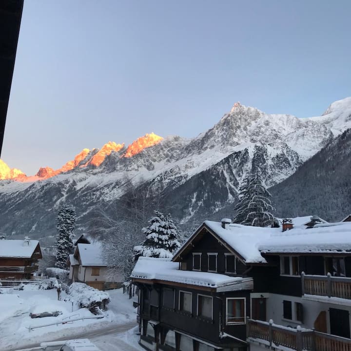 Montagne En Couple. - Les Houches