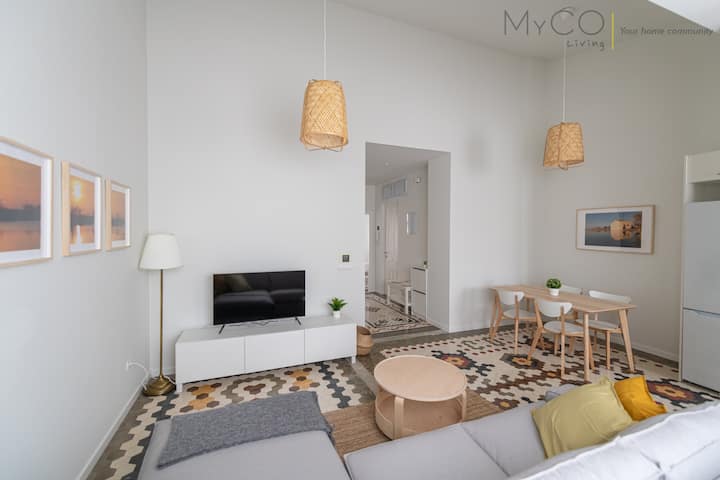 La 7.2 Habitacion Privada Doble - Valencia