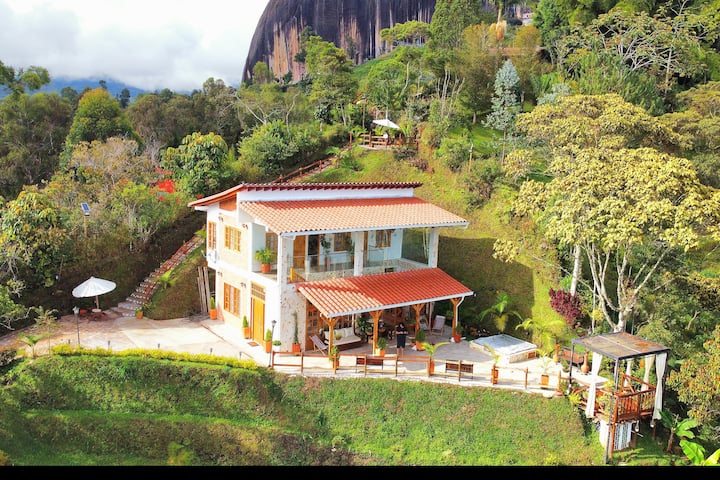 Casa Finca Marbella - Guatapé