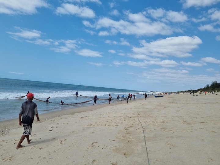 Macuacua' S House! - Maputo