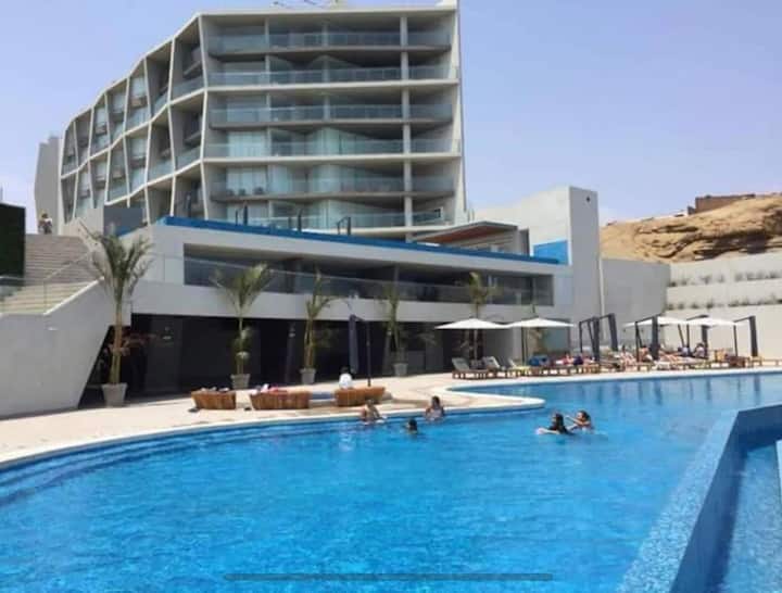 Apartamento San Bartolo 10/10 - Chilca