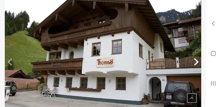 Landhaus Thomas Penkenblick - Mayrhofen