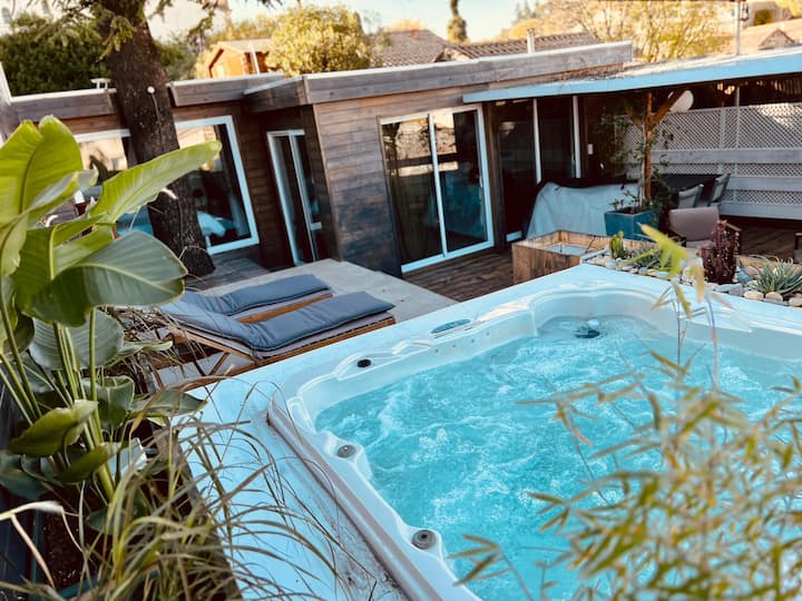 Le Lodge Saint Luc - Nîmes