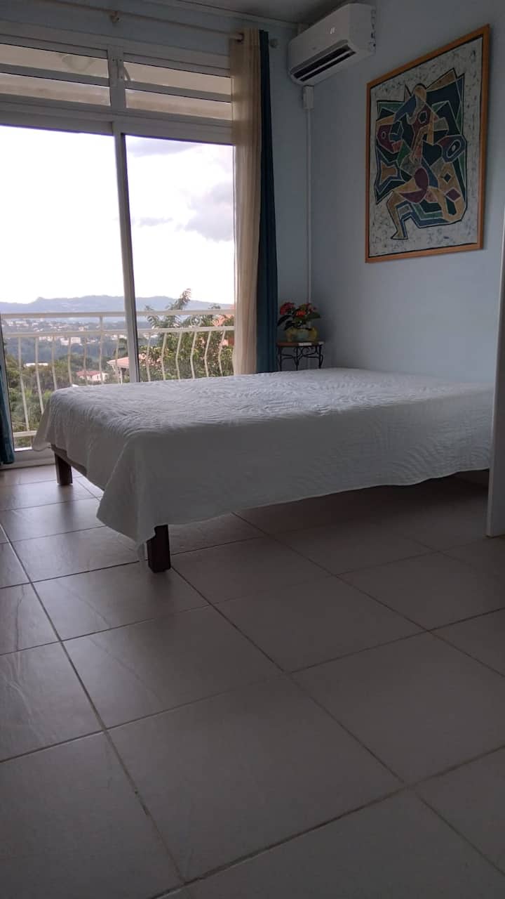 Maison En Pleine Nature - Fort-de-France