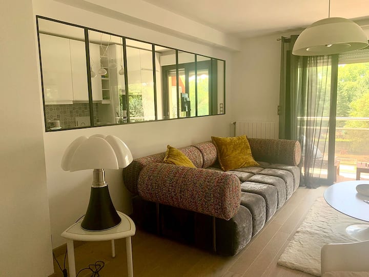 Superbe Appartement Au Calme - Aix-en-Provence