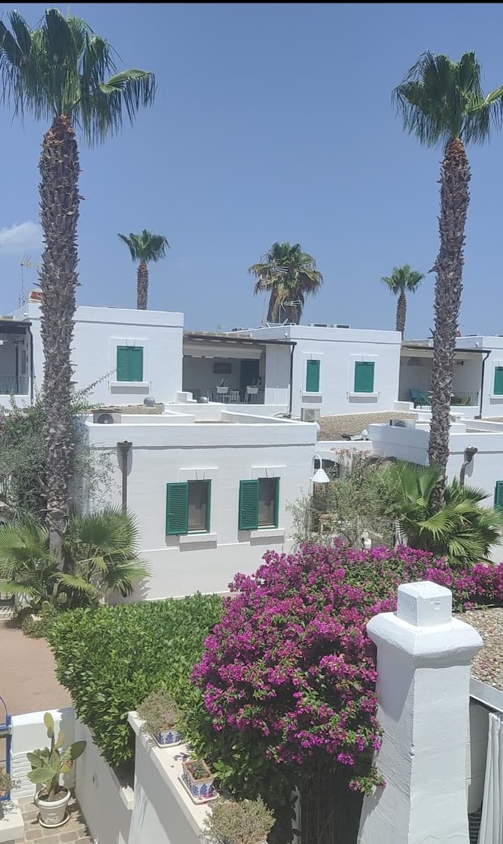 Villetta In Resort Con Piscina - Salento, Italien