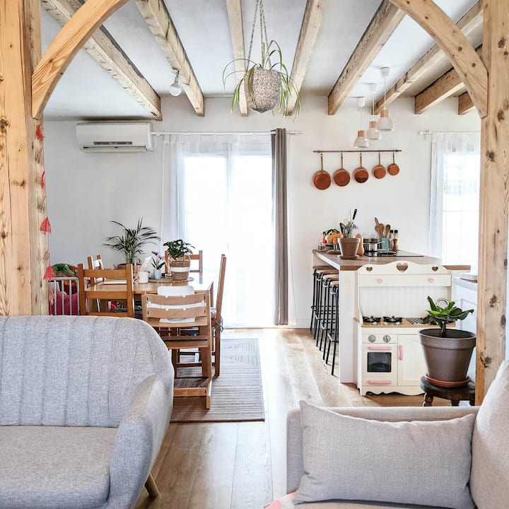 Maison Cosy à 10 Min De Bordeaux - Bordeaux
