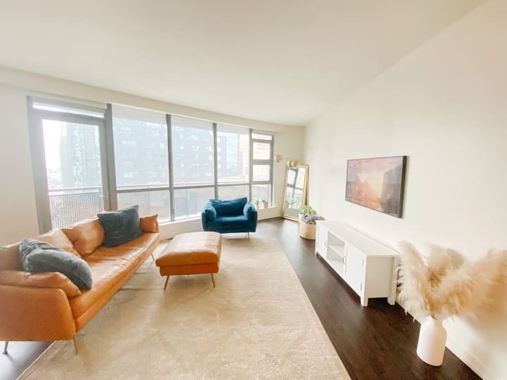 Mid-market Luxury Stay - Pacific Heights - San Francisco