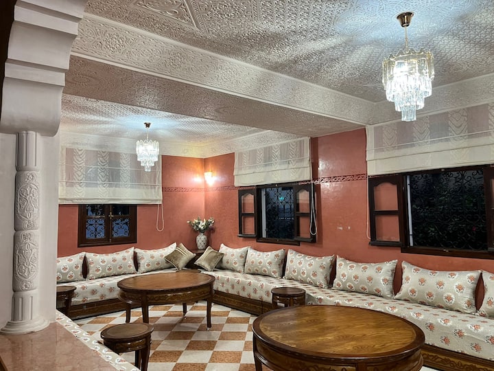 Villa Douceur Du Maroc - Agadir