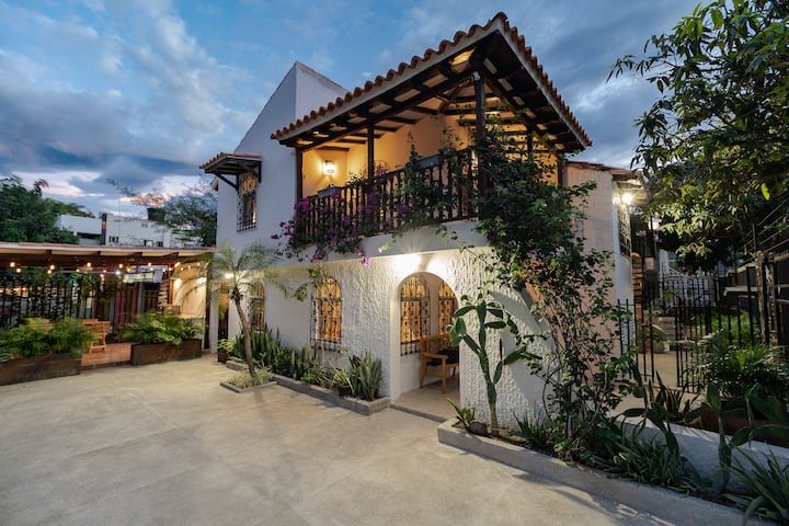 Big House For Big Groups Prado Santa Marta - Santa Marta