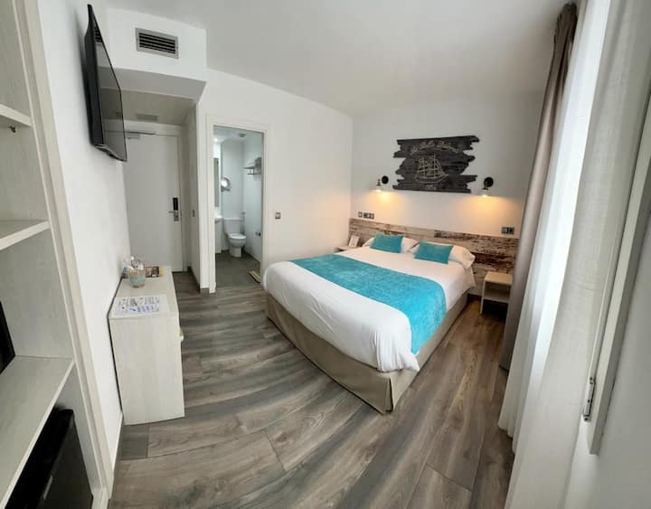 Hote La Bella Dolores, Doble Room (1 Cama) - Lloret de Mar