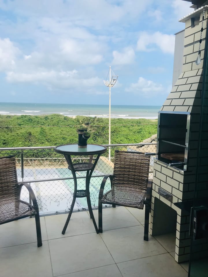Apartamento Beira Mar Navegantes - Navegantes