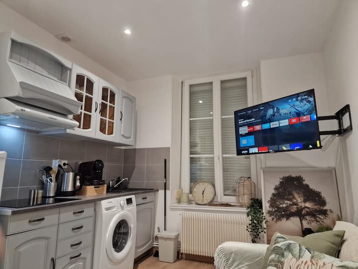 3-bel Appartement Sur Reims Pour 4 Voyageurs - Reims
