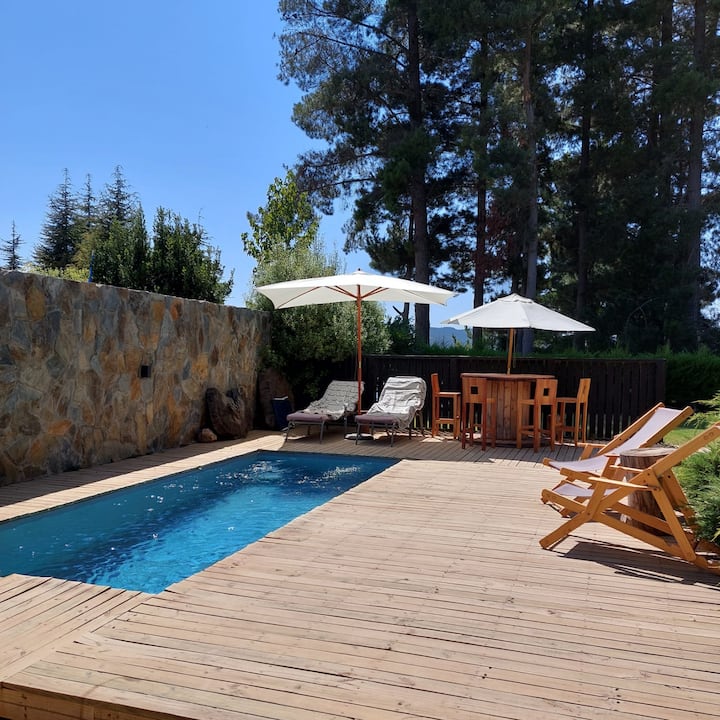 Casa Veraneo Vichuquén - Vichuquen