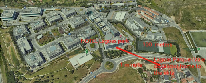 Lagoas Park  Elite Home - Oeiras